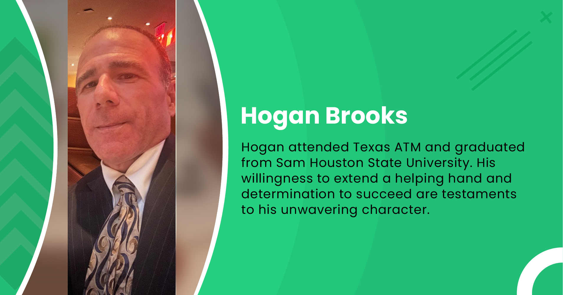 Hogan Brooks | Owner - Property Management | Navasota, TX
